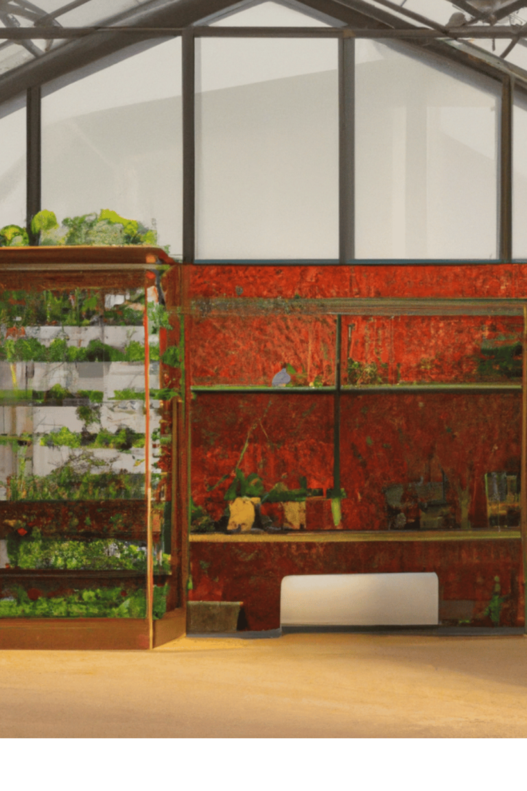 Indoor Greenhouse: Cultivate Your Green Thumb