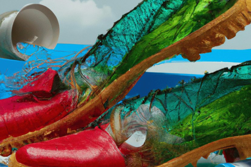 Recycled Shoes: A Step Towards a Sustainable Future