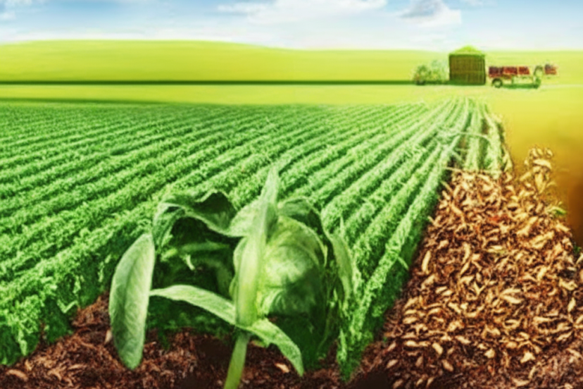 Sustainable Agriculture: A Green Revolution | Eco Life Wise