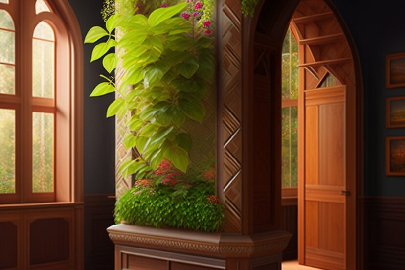 Indoor Vine Plants: 10 Simple Ways to Bring Serenity Into Your Home