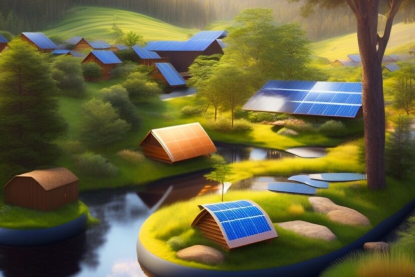 Living Off the Grid Communities: 10 Practical Steps