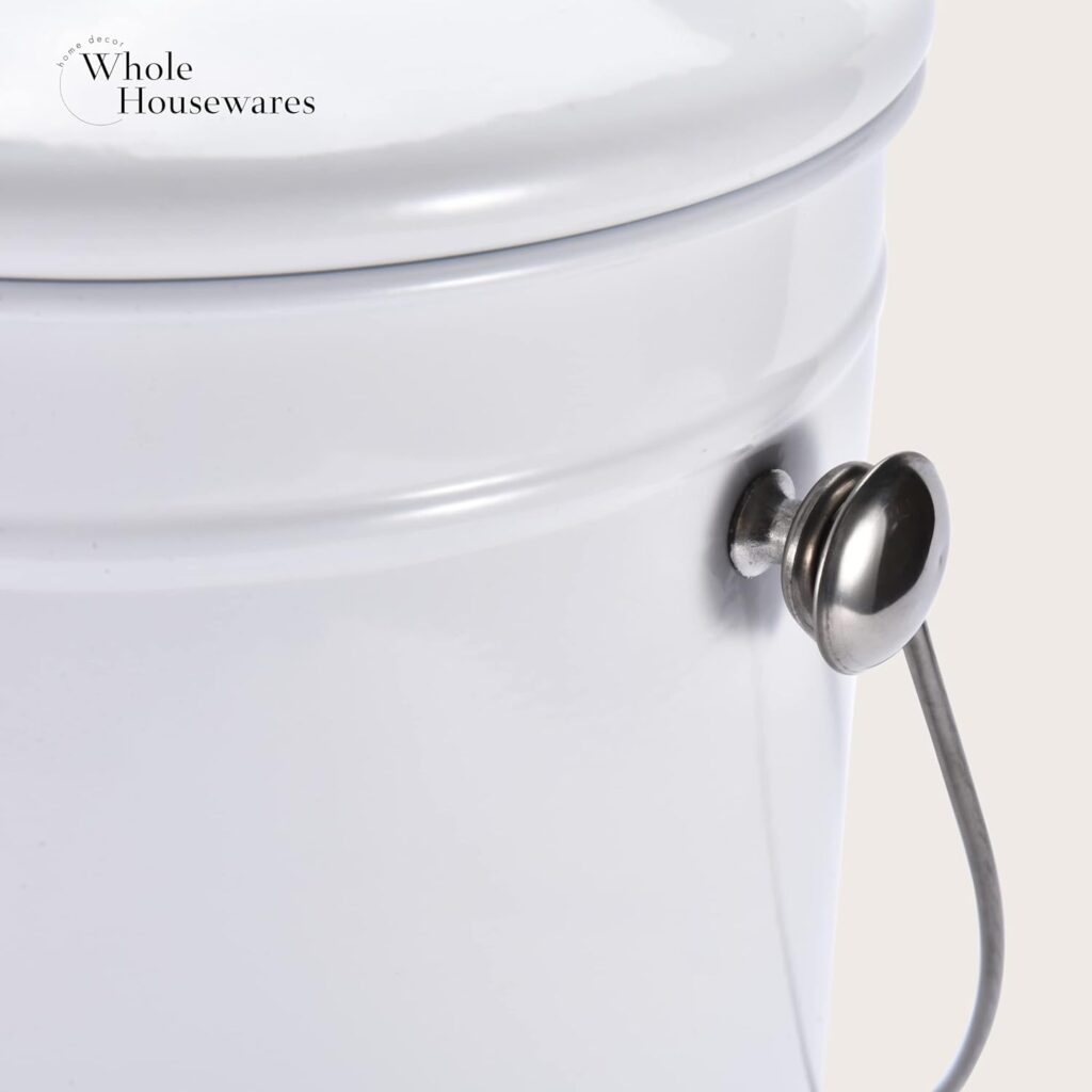 Stainless Steel Compost Bin Review: 10 Awesome and Helpful Facts | Eco ...
