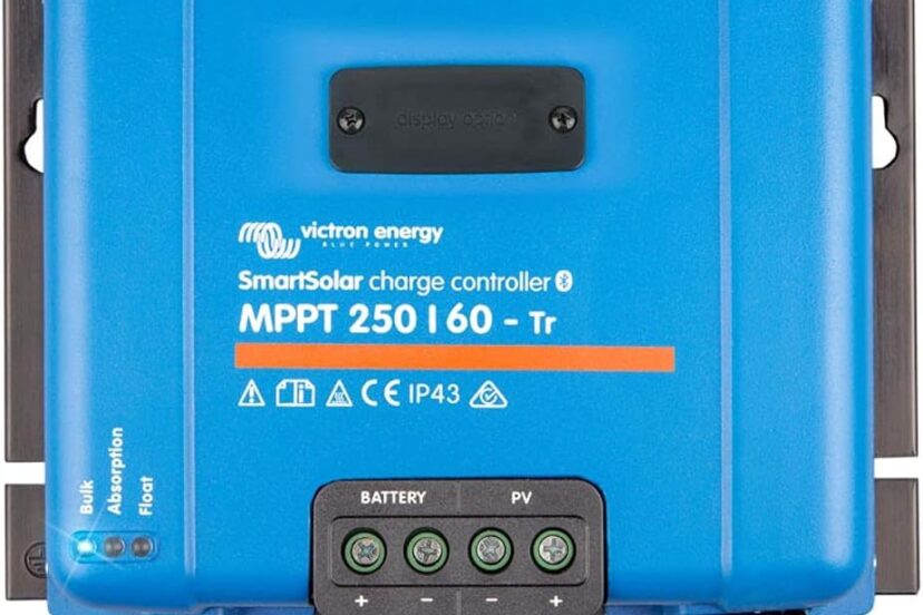 Victron Energy SmartSolar MPPT Tr 250V 60 Amp Solar Charge Controller ...