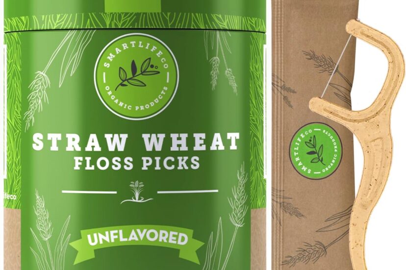 Eco Friendly Dental Floss Picks Review | Eco Life Wise