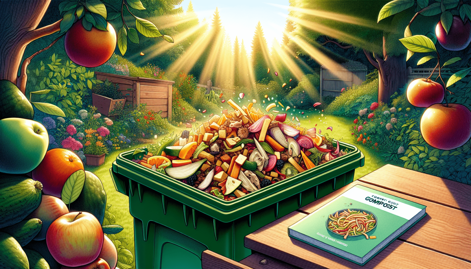 How Does Composting Help The Environment? | Eco Life Wise