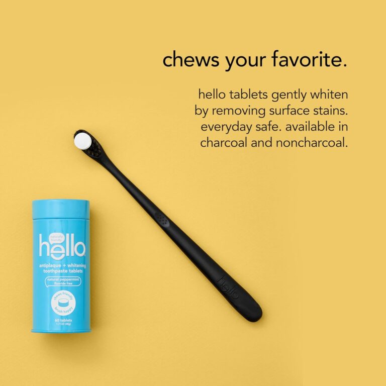 hello Antiplaque & Teeth Whitening Toothpaste Review | Eco Life Wise