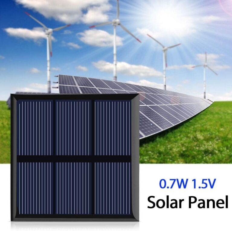 Solar Panel Charger Battery Panel Battery Solar Energy Review | Eco ...