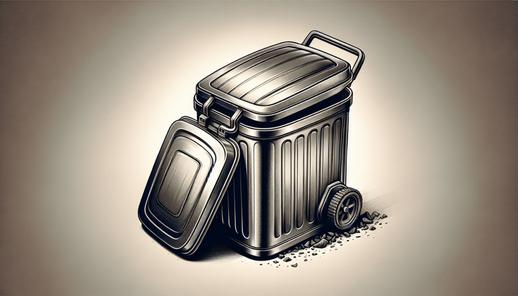 What Are The Best Containers For Indoor Composting? | Eco Life Wise