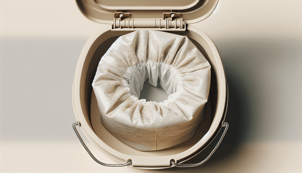 5 Gallon Compostable Toilet Bags Review | Eco Life Wise