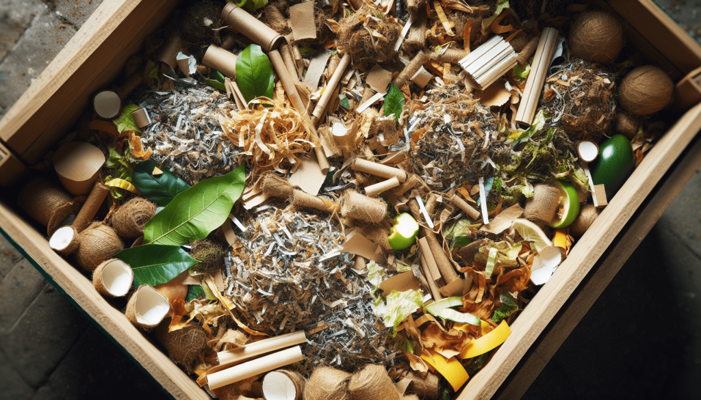 Can I Compost Paper And Cardboard? | Eco Life Wise