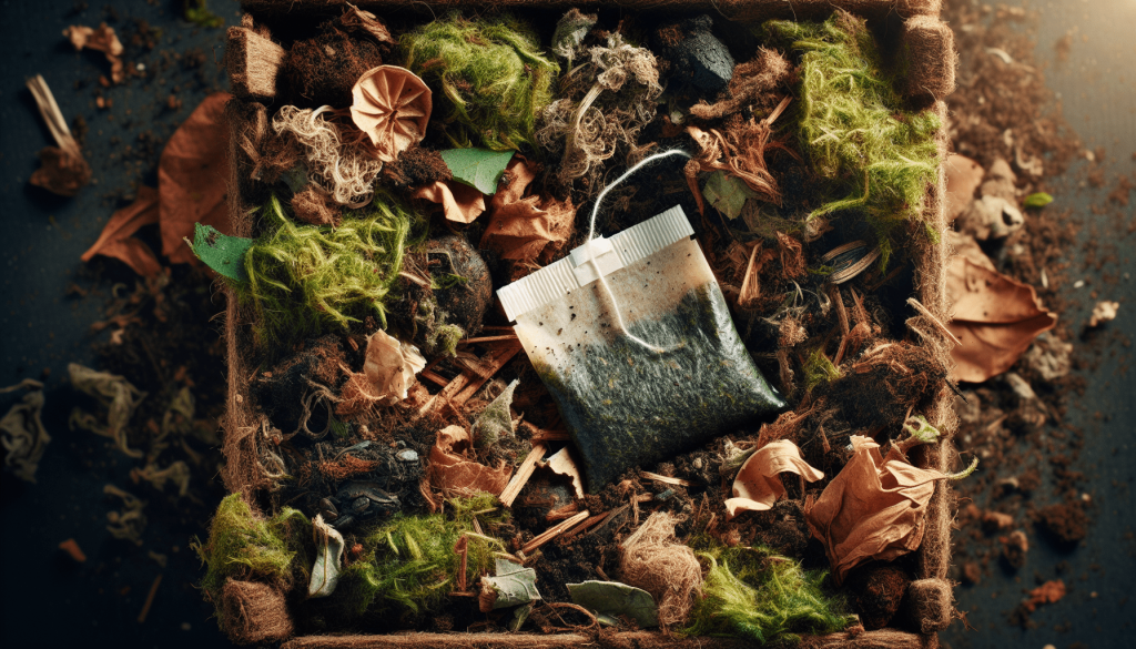 Can I Compost Tea Bags? 1 | Eco Life Wise