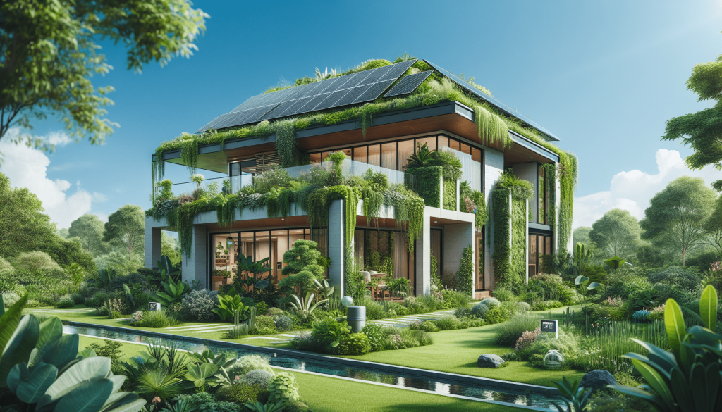 Designing an Eco-Friendly Home for Sustainable Living | Eco Life Wise