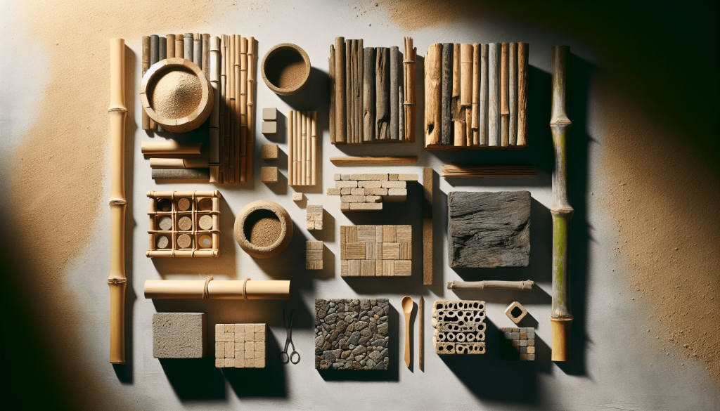 Exploring Sustainable Building Materials | Eco Life Wise