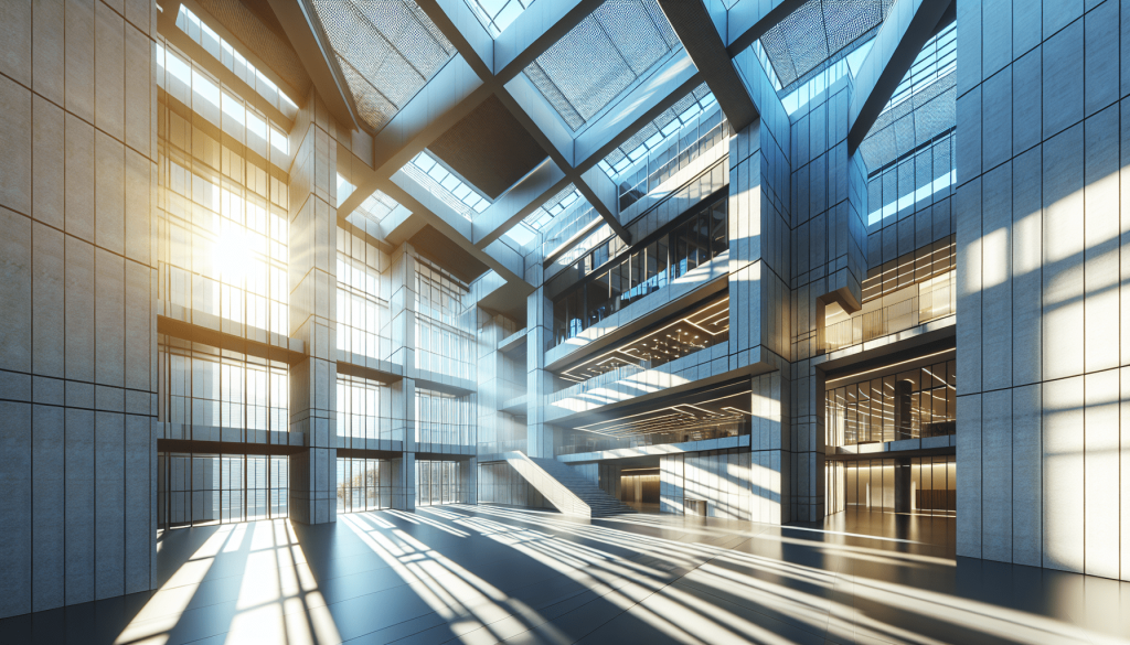 Harnessing Natural Lighting in Building Design | Eco Life Wise