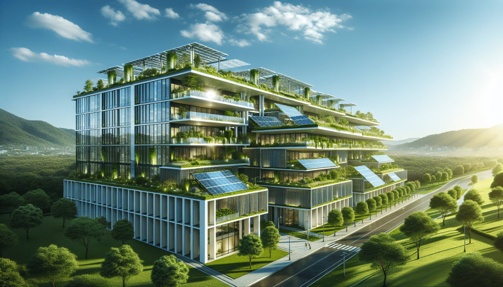 How Does Sustainable Architecture Affect Building Codes? | Eco Life Wise