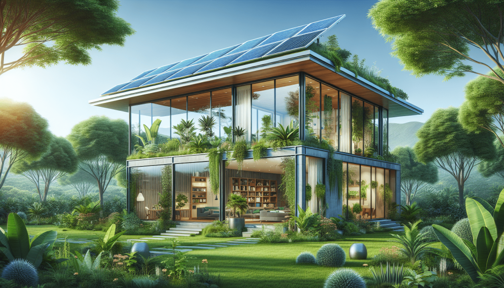 How Does Sustainable Architecture Impact Real Estate Values? | Eco Life ...