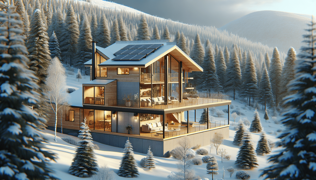 What Are Some Examples Of Sustainable Architecture In Cold Climates ...