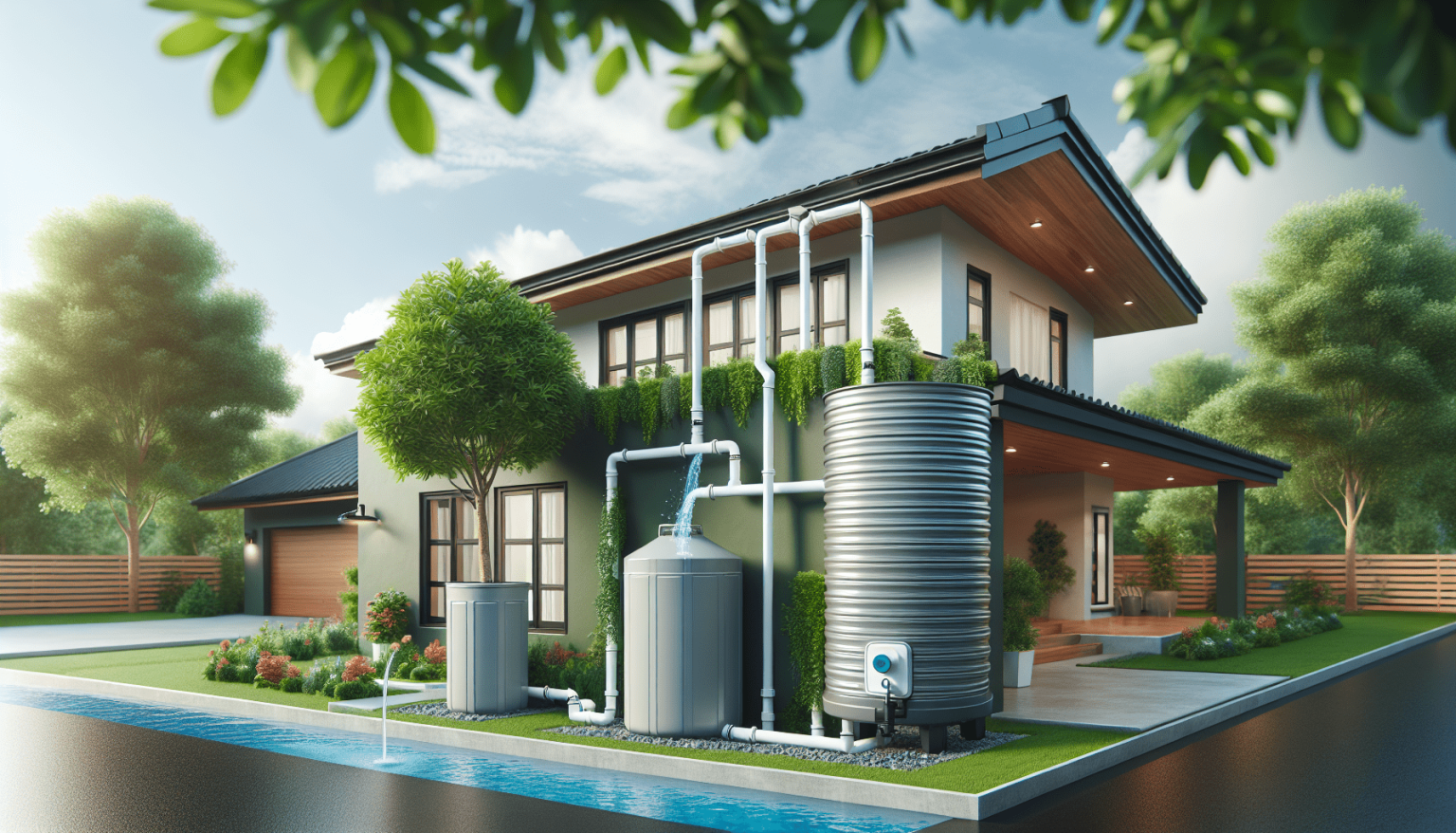 What Are The Best Practices For Rainwater Harvesting? | Eco Life Wise