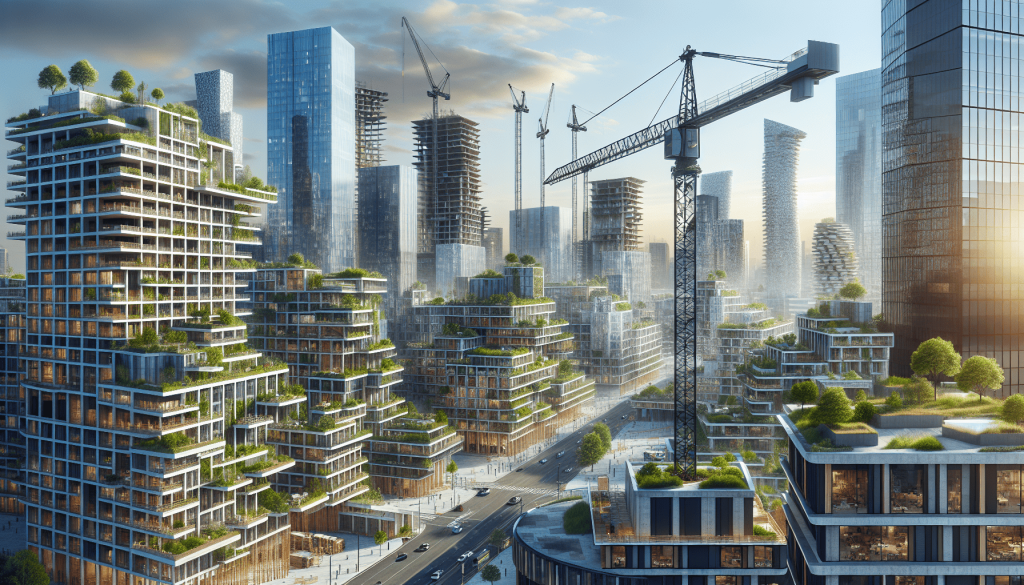 What Are The Challenges In Implementing Sustainable Architecture In ...