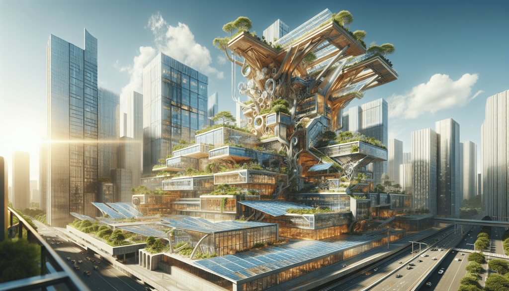What Are The Challenges Of Sustainable Architecture? | Eco Life Wise
