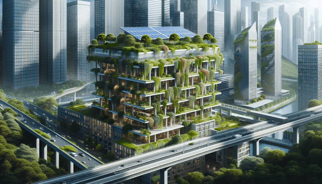 What Are The Trends In Sustainable Architecture? | Eco Life Wise