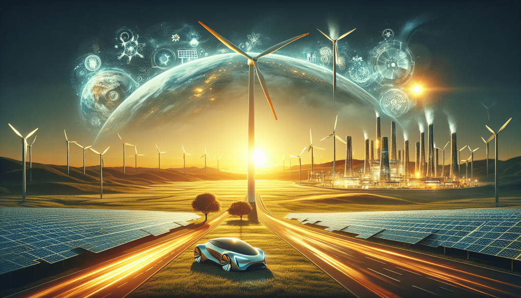 What Is The Future Of Renewable Energy? 1 | Eco Life Wise