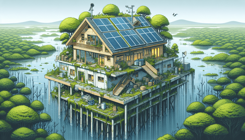 What Is The Role Of Sustainable Architecture In Disaster Recovery Eco Life Wise