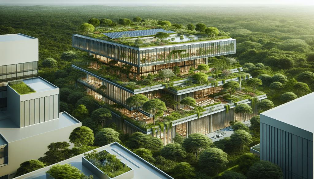 Principles of Sustainable Architecture | Eco Life Wise