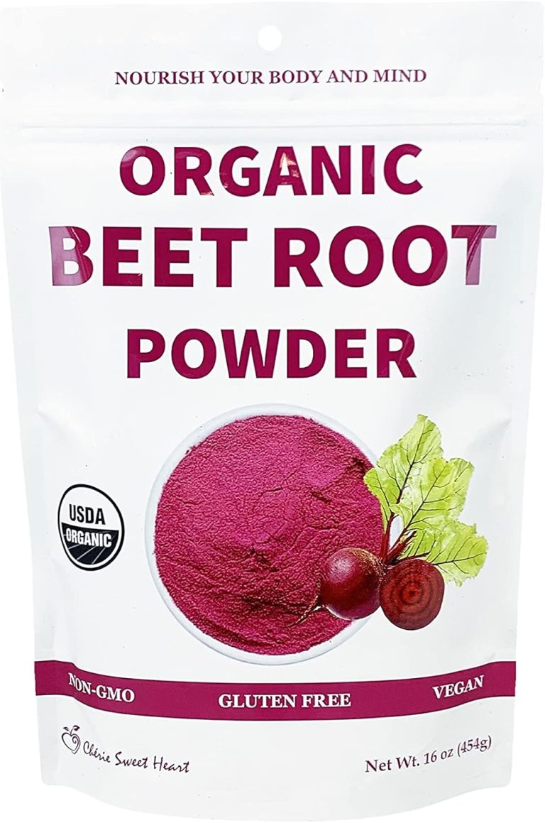 Chérie Beet Root Powder Review | Eco Life Wise
