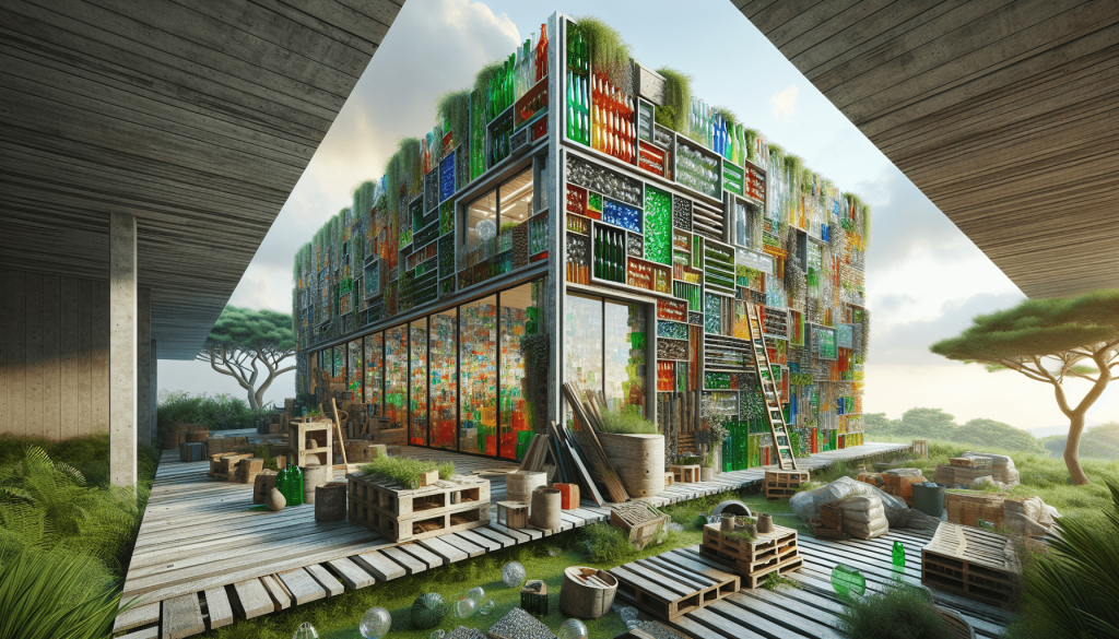 Innovative Ways to Use Recycled Materials in Construction | Eco Life Wise Innovative Ways to Use Recycled Materials in Construction | Eco Life Wise