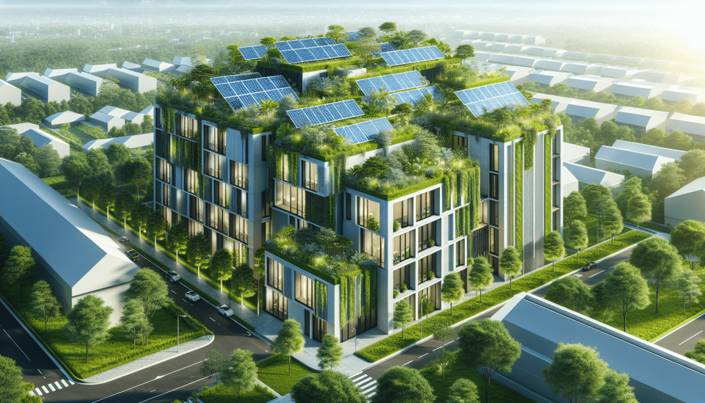 The Impact of Green Buildings on Health and Well-Being | Eco Life Wise