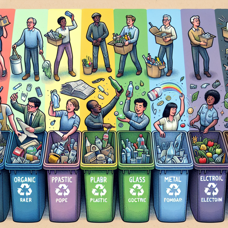 Recycling 101: A Beginner’s Guide to Responsible Waste Management | Eco ...