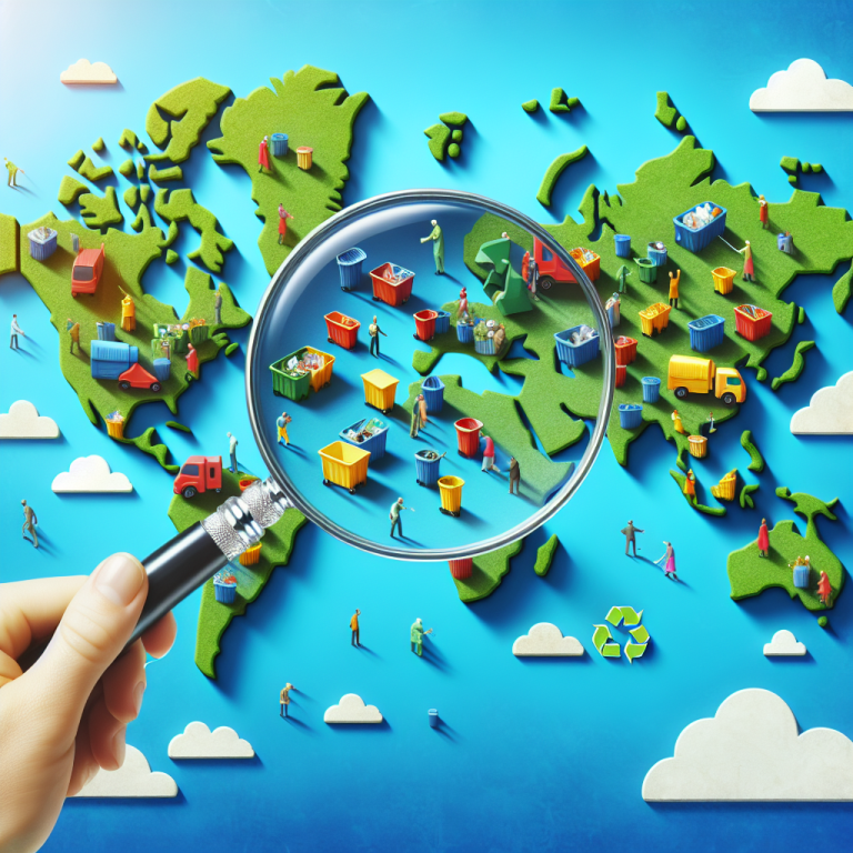 Recycling Around the World: A Look at Global Best Practices | Eco Life Wise
