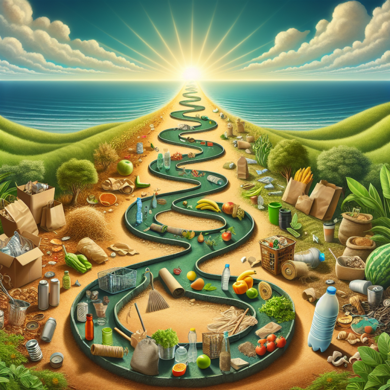 Zero Waste Challenges: How to Stay Motivated on Your Sustainable ...